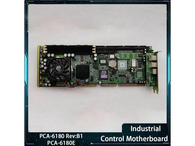 Click here for PCA-6180 Rev:B1 PCA-6180E Industrial Control Mothe... prices