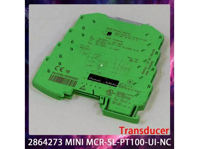 Click here for 2864273 MINI MCR-SL-PT100-UI-NC Transducer Tempera... prices