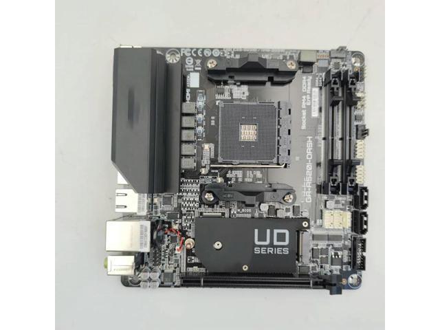Click here for For Desktop Motherboard A520I-DASH DDR4 MINI-ITX S... prices