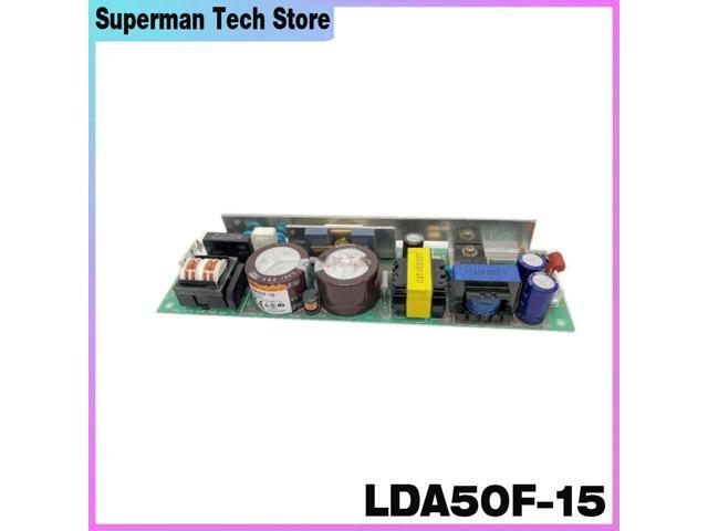 Click here for For COSEL industrial power supply 15V 3.5A LDA50F-... prices
