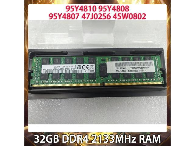 Click here for RAM 95Y4810 95Y4808 95Y4807 47J0256 45W0802 32GB D... prices