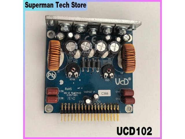 Click here for UCD102 D-Class Amplifier Power Board Module Electr... prices