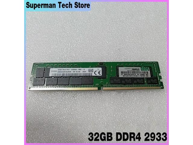 Click here for 32G PC4-2933Y P00924-B21 P03052-091 P06189-001 Ser... prices