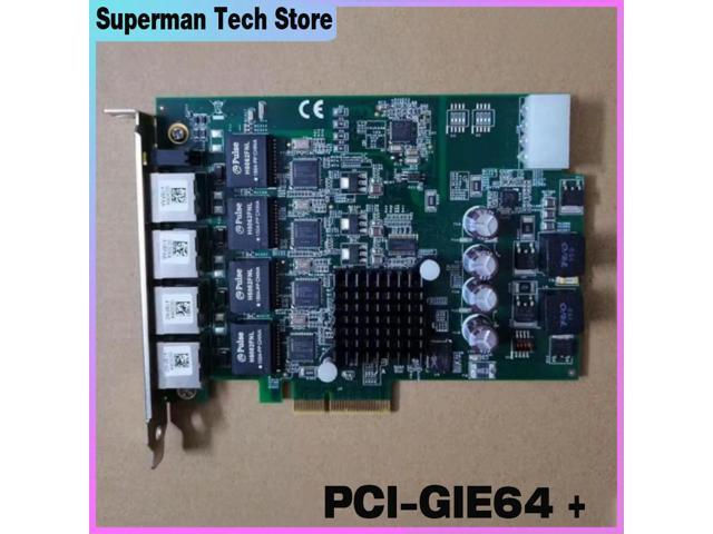 Click here for For ADLINK Pcle-GIE64+ 51-18519-0A40 Industrial ca... prices