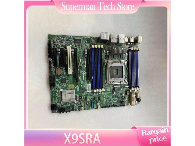 Click here for For X9SRA LGA2011 single workstation motherboard s... prices