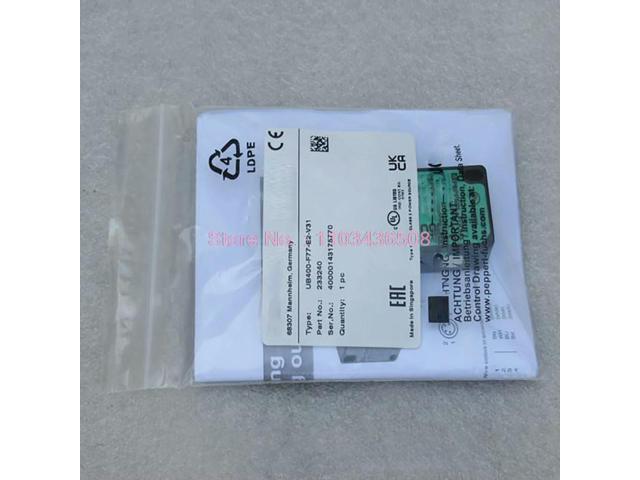 Click here for For Pepperl + Fuchres sensor UB400-F77-E2-V31 2332... prices