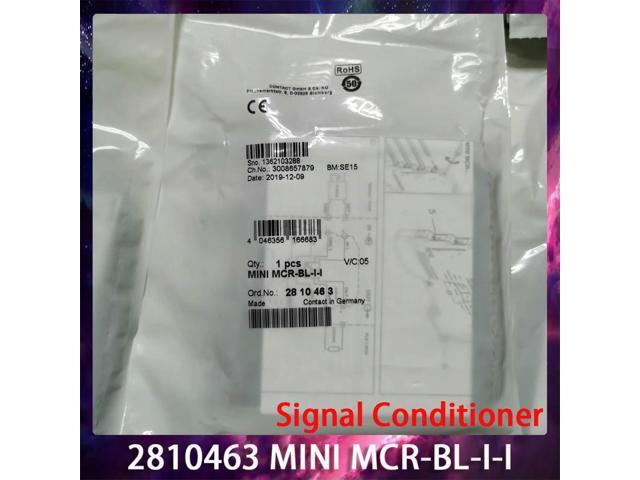 Click here for 2810463 MINI MCR-BL-I-I Signal Conditioner 0(4)mA.... prices