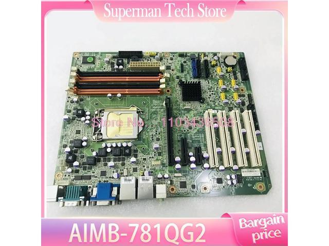 Click here for For Advantech Industrial Dual Network Motherboard... prices