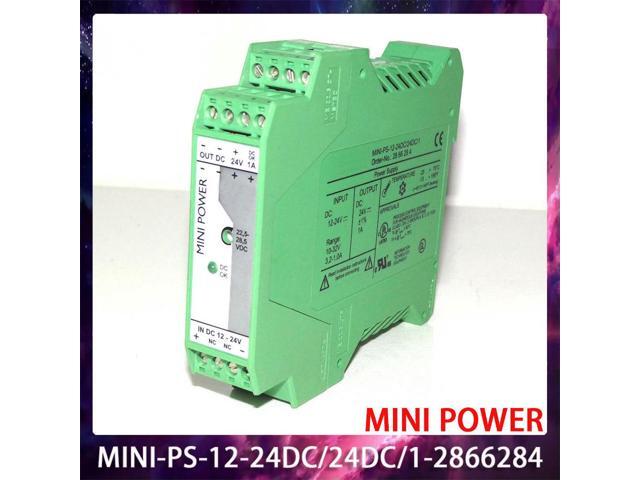 Click here for For Phoenix 2866284 MINI-PS-12-24DC/24DC/1-2866284... prices