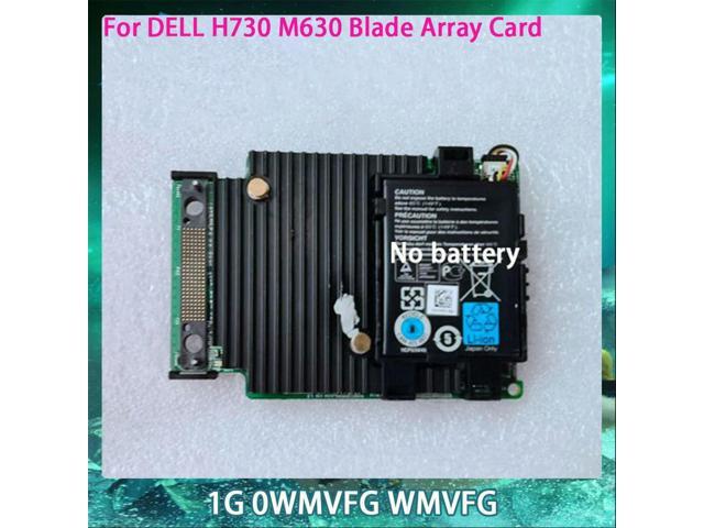 Click here for 1G 0WMVFG WMVFG For H730 M630 Blade Array Card prices