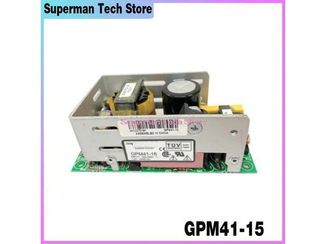 Click here for For Industrial Power Supply GPM41-15 100-240V 15V prices