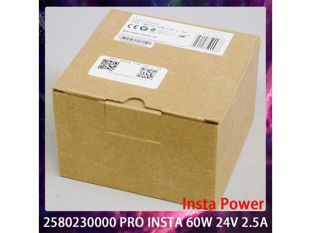 Click here for 2580230000 PRO INSTA 60W 24V 2.5A Insta Power DIN-... prices
