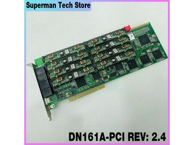 Click here for External Voice Card DN161A 16-way DN161A-PCI REV:... prices