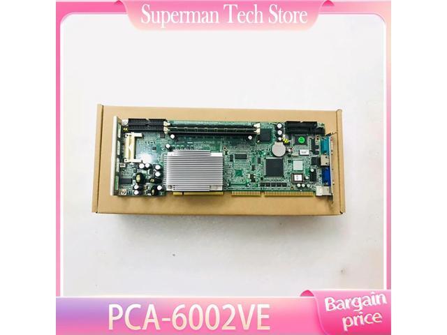 Click here for For Advantech Industrial Motherboard PCA-6002 REV... prices