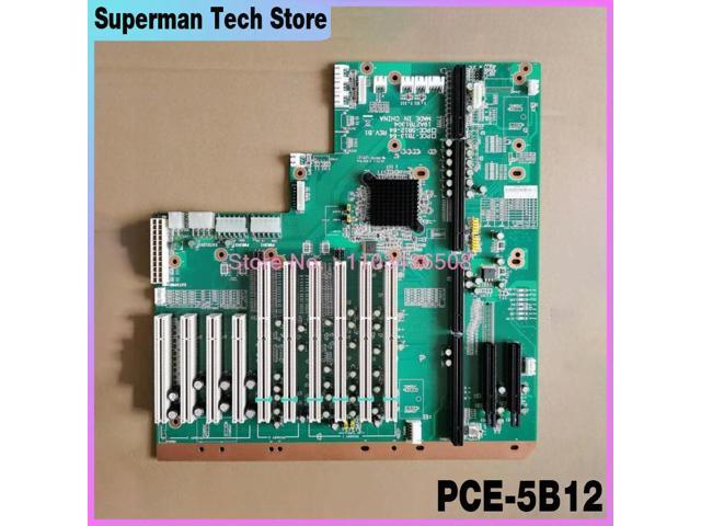 Click here for PCE-5B12 Industrial Control Baseboard For Advantec... prices