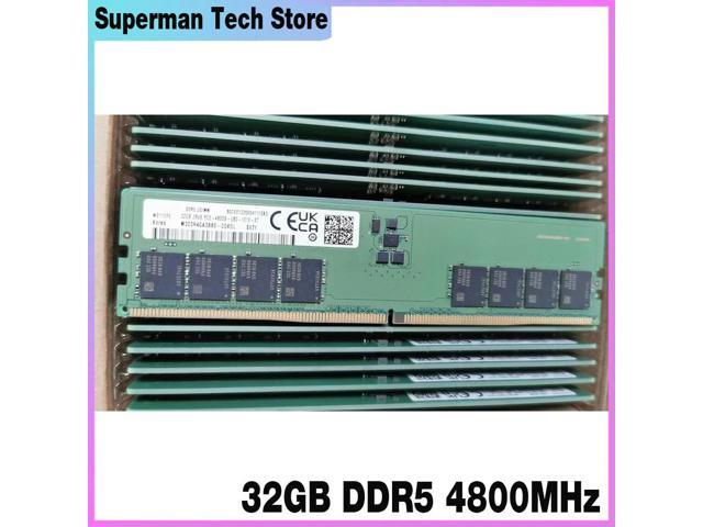 Click here for M323R4GA3BB0 2Rx8 4800B RAM For Desktop Memory 32G... prices
