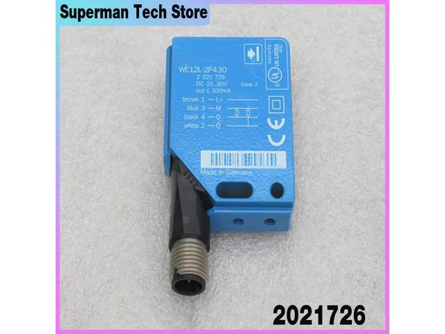 Click here for For SICK sensor WE12L-2P430 2021726 prices