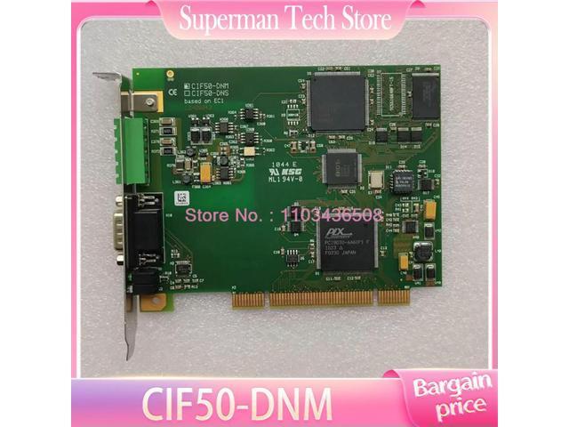 Click here for For Hilscher Field Bus Card CIF50-DNM PCI Interfac... prices