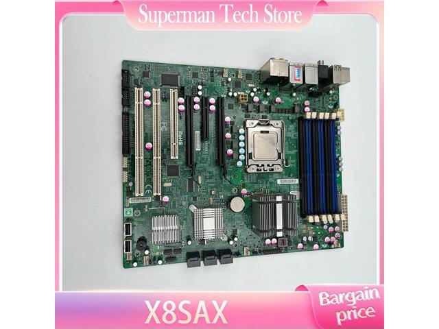 Click here for For X8SAX industrial control equipment motherboard... prices