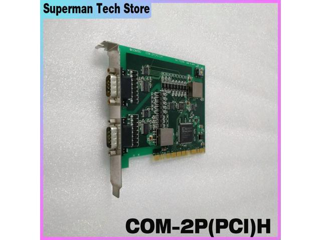 Click here for For CONTEC NO.7209A 7209 removal card COM-2P(PCI)H prices