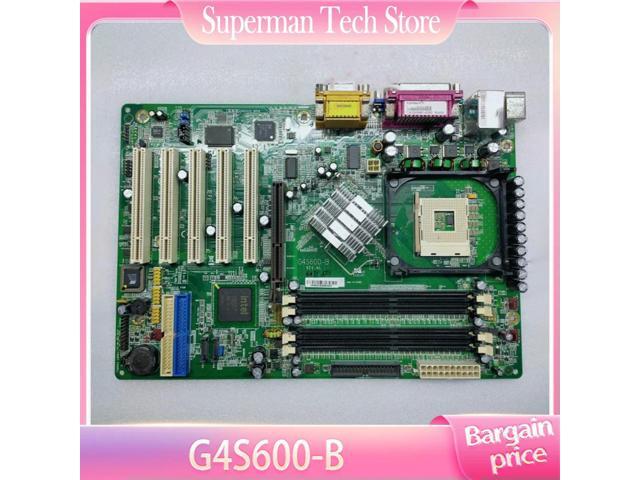 Click here for For DFI G4S600-B V. A LGA 478 865G industrial equi... prices