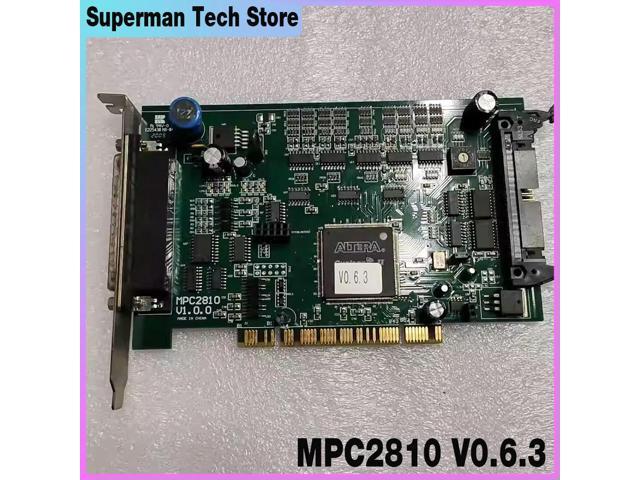 Click here for Motion Controller MPC2810 Motion Control Card MPC2... prices