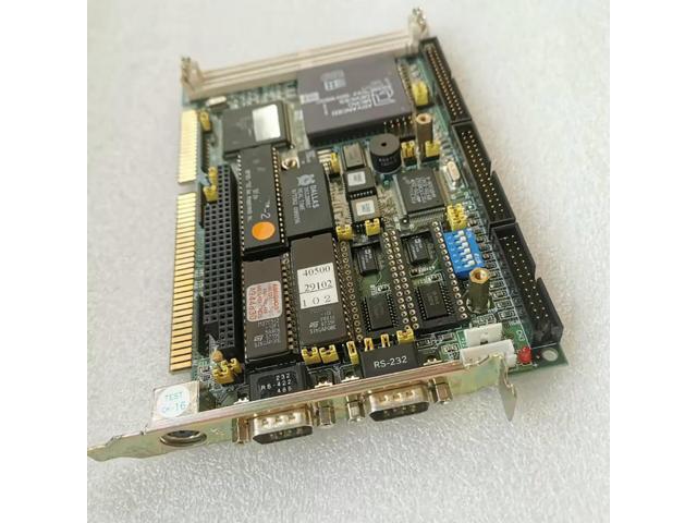 Click here for PCA-6143P Rev:B1 For Advantech ISA Half length Ind... prices