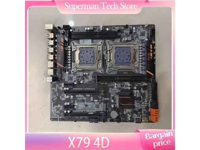 Click here for For Dual CPU X79 Motherboard LGA 2011 E5 DDR3 128G... prices