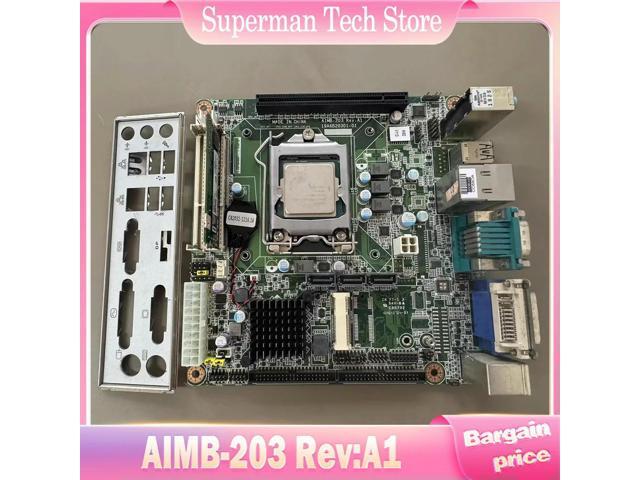 Click here for AIMB-203L For ADVANTECH AIMB-203 Rev:A1 Industrial... prices