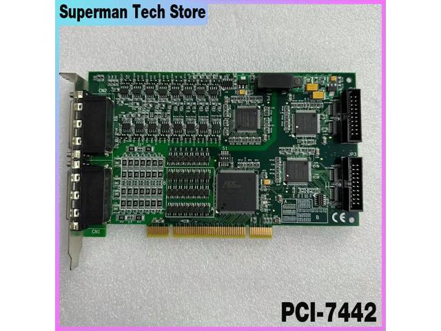 Click here for For ADLINK Acquisition Card PCI-7442 prices