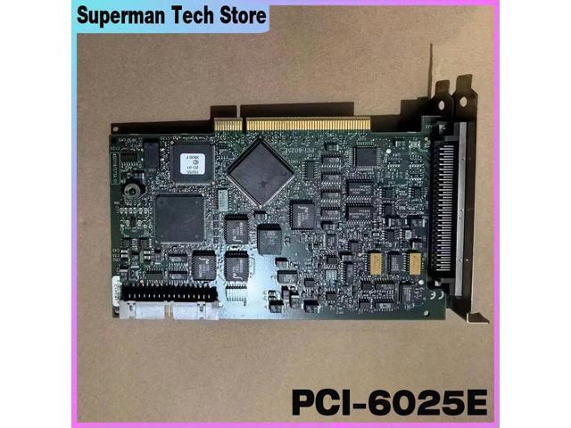 Click here for PCI-6025E For NI multi-function data acquisition c... prices