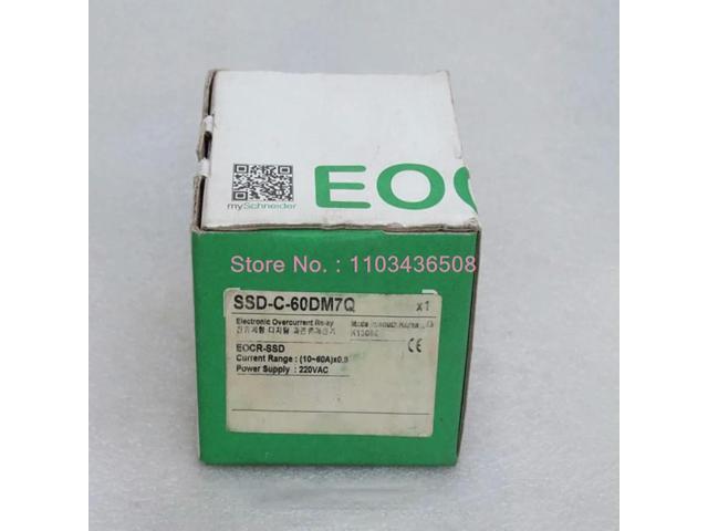 Click here for For Schneider Motor Protector SSD-C-60DM7Q prices