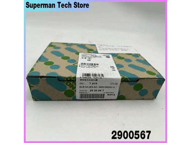 Click here for For Phoenix ELR H3-IES-SC- 24DC/500AC-2 Hybrid Mot... prices