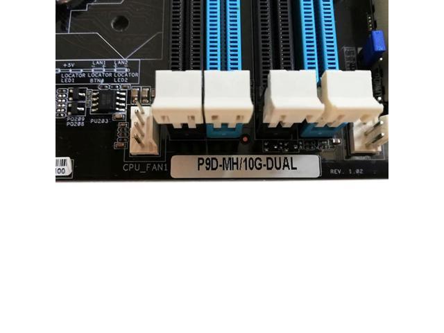 Click here for Server Motherboard For P9D-MH/10G-DUAL 1150 E3-123... prices