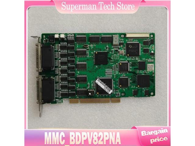 Click here for MMC_BDPV82PNA Multi-axis Motion Control Card RA41-... prices