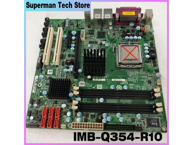 Click here for IMB-Q354-R10 Industrial Computer Motherboard For I... prices