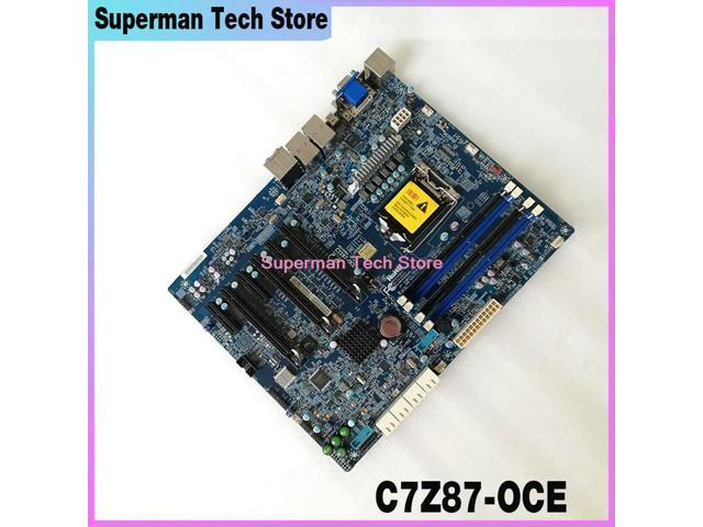 Click here for C7Z87-OCE For Single Path Desktop PC Motherboard 4... prices