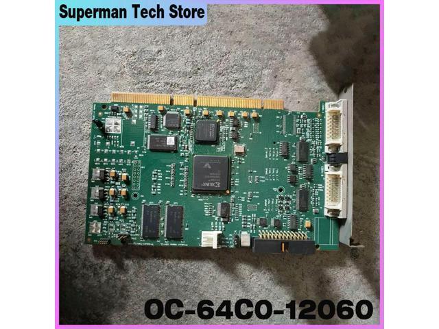 Click here for Image acquisition card OC-64C0-12060 prices