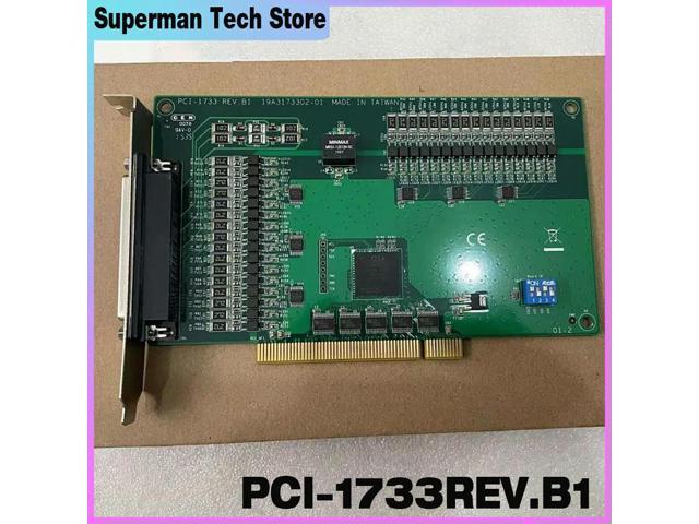 Click here for For Advantech 32 isolation digital input card PCI-... prices