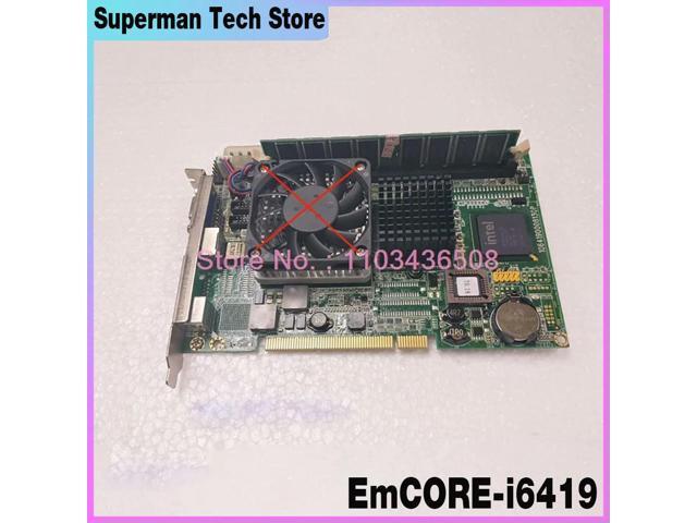 Click here for For Arbor Industrial Control Motherboard EmCORE-i6... prices