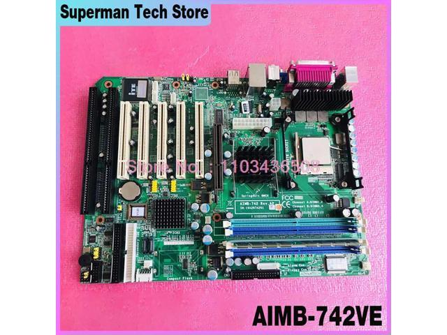 Click here for For Advantech Industrial Computer Mainboard With 2... prices