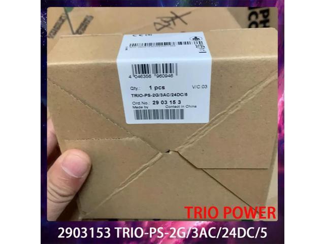 Click here for 2903153 TRIO-PS-2G/3AC/24DC/5 TRIO POWER For Phoen... prices