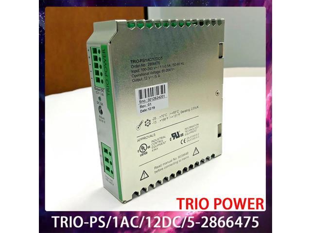Click here for 2866475 TRIO-PS/1AC/12DC/5-2866475 TRIO POWER Swit... prices