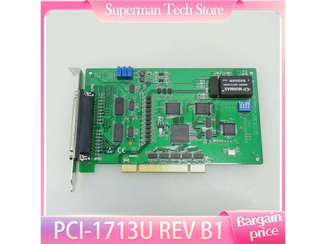 Click here for For Advantech Capture Card 32-Channel Isolated Hig... prices