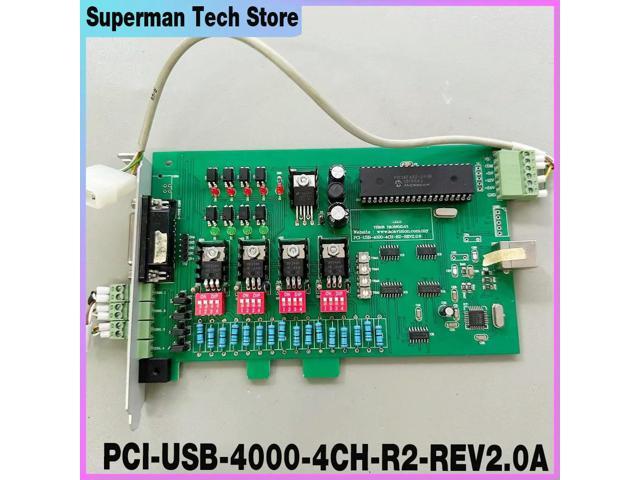 Click here for For ACA Motion Controller PCI-USB-4000-4CH-R2-REV2... prices