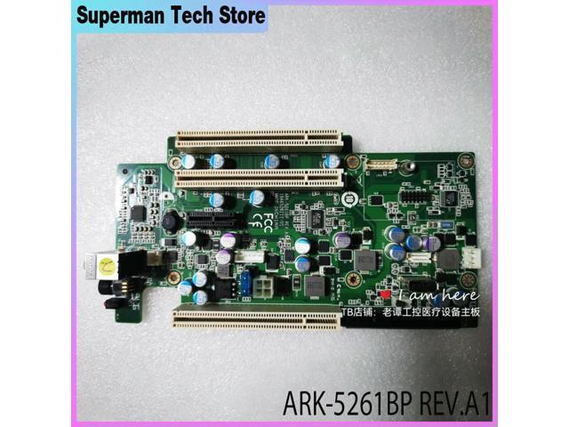Click here for ARK-5261BP REV. A1 industrial control motherboard prices