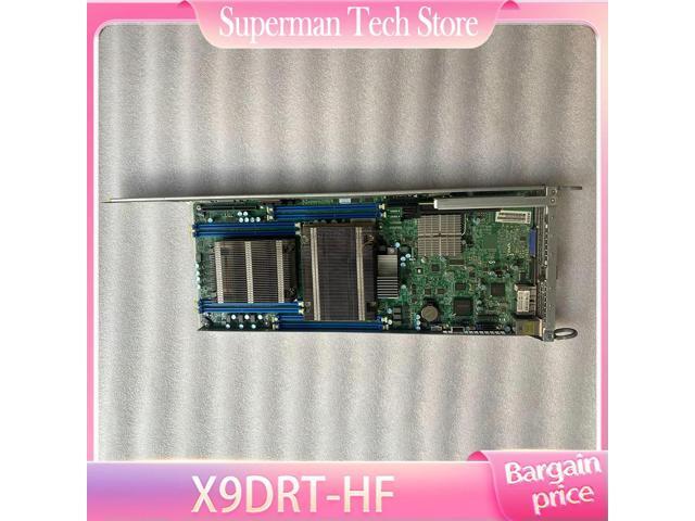 Click here for For Wave X79 four star motherboard X9DRT-HF dual n... prices