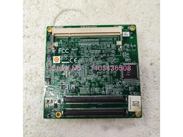 Click here for SOM-6763 A1 ETX Motherboard Motherboard SOM-6763D prices
