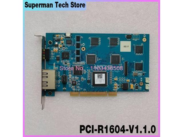 Click here for For AJINEXTEK AXT PCI-R1604 PCI-R1604-V1.1.0 Contr... prices