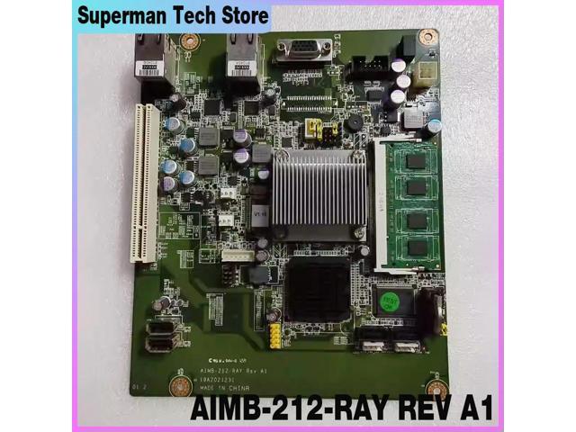 Click here for Laser Imager Mainboard For ADVANTECHA AIMB-212-RAY... prices